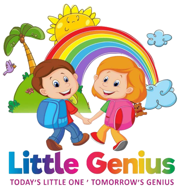 Little Genius Academy – Today's Little one Tomorrow's Genius